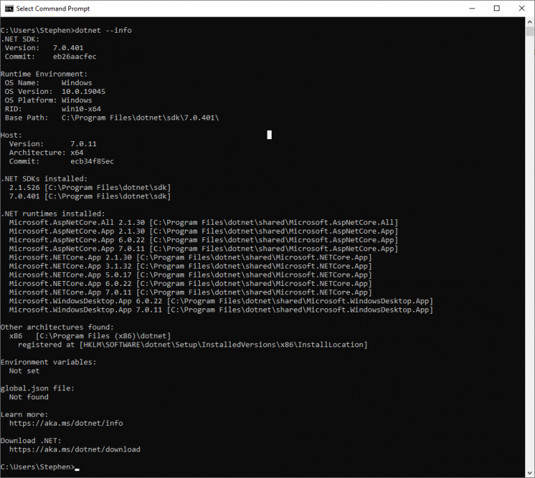 Exceptions Codes you've never heard of | Software Verify