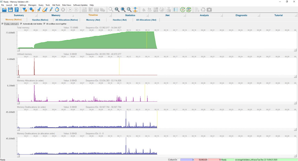 Memory Validator | Software Verify