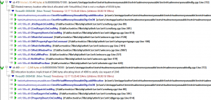 Leaking memory with VirtualAlloc | Software Verify