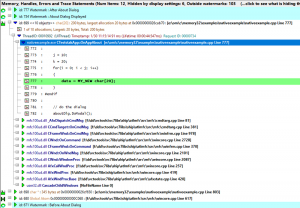 Memory Validator - memory leak detector | Software Verify