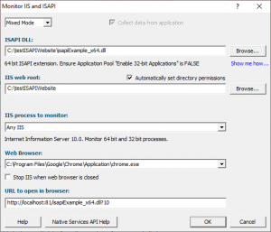 Coverage Validator Tutorial - Collecting code coverage in an IIS ISAPI DLL | Software Verify