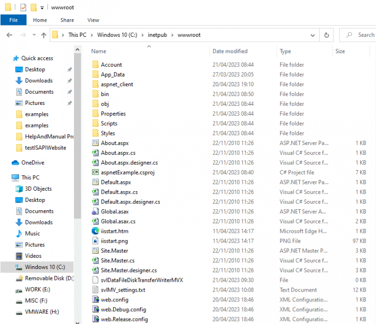 Memory Validator Tutorial Detecting Memory Leaks In Aspnet With Iis Software Verify