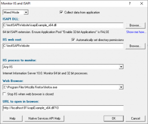 Memory Validator Tutorial - detecting memory leaks in an IIS ISAPI DLL | Software Verify